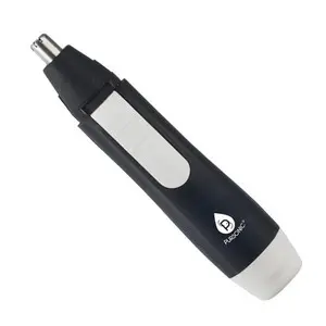 PURSONIC Nose And Ear Hair Trimmer - Black