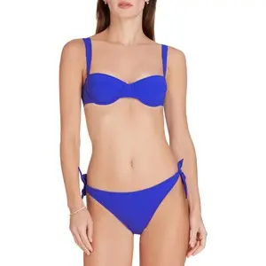 VALIMARE Athens Underwire Bikini Top - Blue