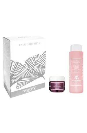 Sisley Face Care Set $365 Value