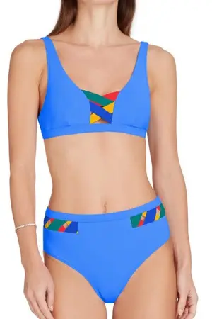 Valimare High Waisted Swimsuits