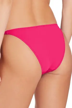 VALIMARE Milos Side Tie Bikini Bottom - Fuscia