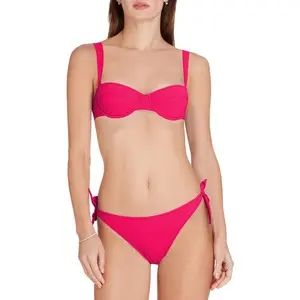 VALIMARE Athens Underwire Bikini Top - Fuscia