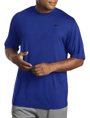 REEBOK Speedwick Base Layer Top - Cobalt