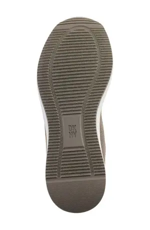Dkny Pecola Slip-on Wedge Sneakers