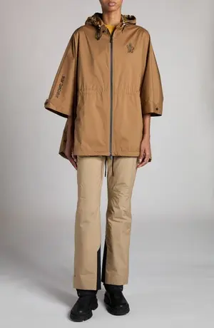 Moncler Gore-tex® Primaloft® Ski Pants