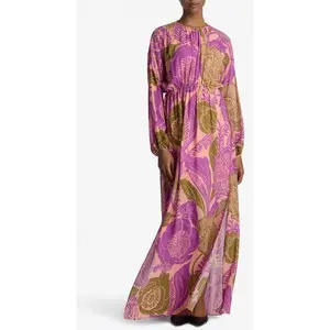 St. John Long Sleeve Day Dresses