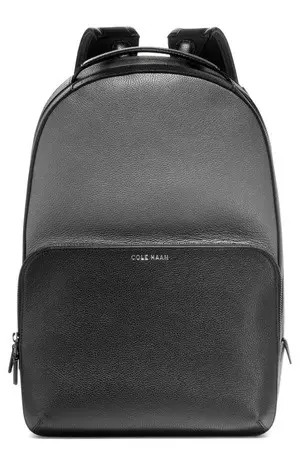 Cole Haan Grand Series Matthews Leather Backpack