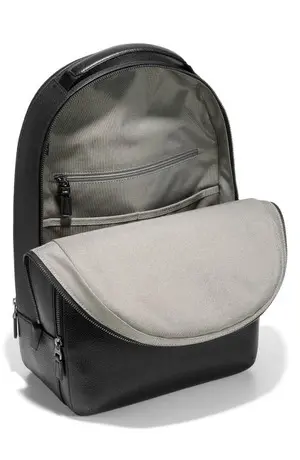 Cole Haan Grand Series Matthews Leather Backpack