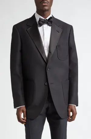 Thom Browne Single Breasted Suits & Tuxedos