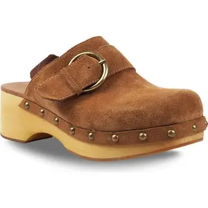 CANDIE'S Jacinta Platform Clog - Tancw