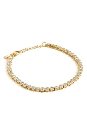 Madewell Crystal Bracelets