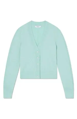 LK BENNETT Metallic Cardigan