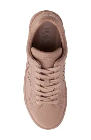 Dkny Abeni Embossed Sneakers