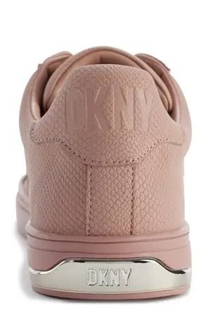 Dkny Abeni Embossed Sneakers