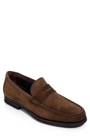 To Boot New York Lug Sole Loafers