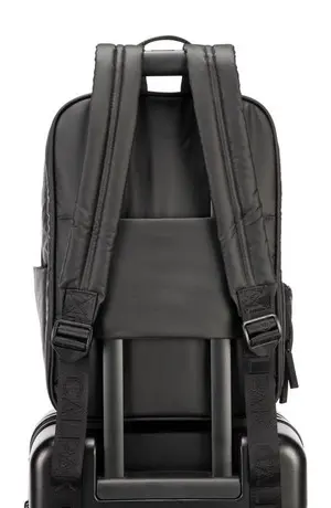 CALPAK Luka Backpack - Matte Black