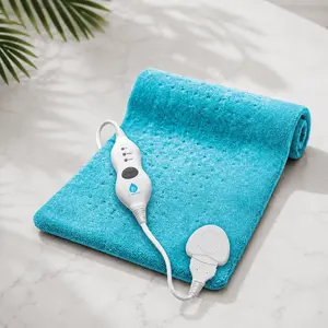 PURSONIC Electric Heating Pad - Teal