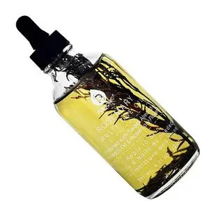 PURSONIC Rosemary Flower Multi Use Body Oils 4 Oz