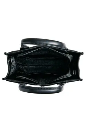 Kurt Geiger Small Soho Quilted Leather Tote