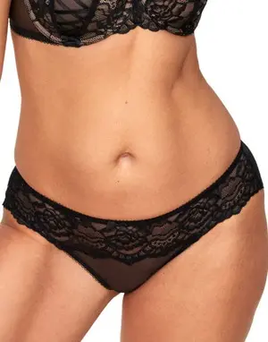 ADORE ME Enny Bikini Panties Black