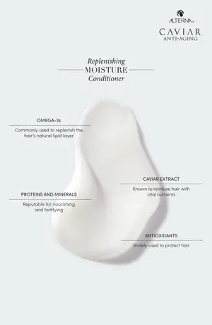 ALTERNA Caviar Anti-aging Moisture Set $137 Value