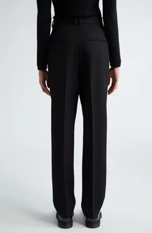 Partow Bacall Virgin Wool Pants