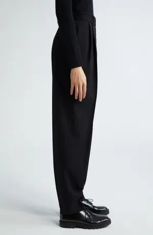 Partow Bacall Virgin Wool Pants
