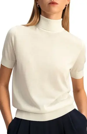 Lilysilk Turtleneck Sweaters For Women