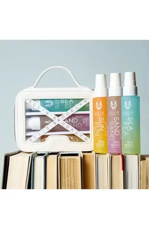 ELLIS BROOKLYN Beach Read Body Mist Trio $105 Value