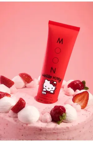 MOON X Hello Kitty® Strawberry Mint Toothpaste