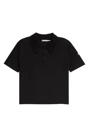 Moncler Merino Wool Polo