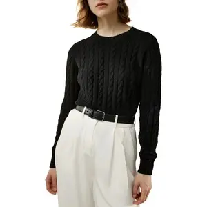 Lilysilk Ribbed Sweaters For Women