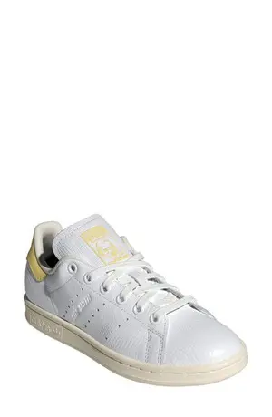 Adidas Primegreen Stan Smith Sneaker - White/yellow/off White