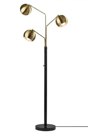 ADESSO Emerson Tree Floor Lamp