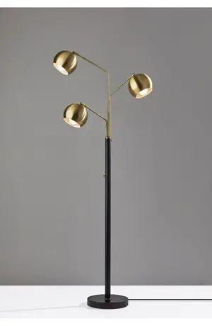 ADESSO Emerson Tree Floor Lamp