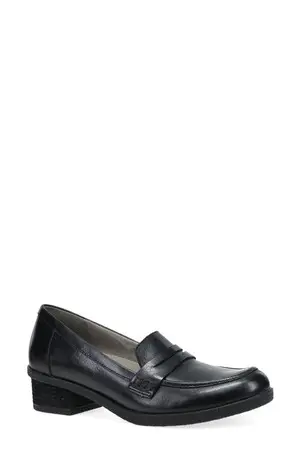 Dansko Stacked Heel Shoes For Women