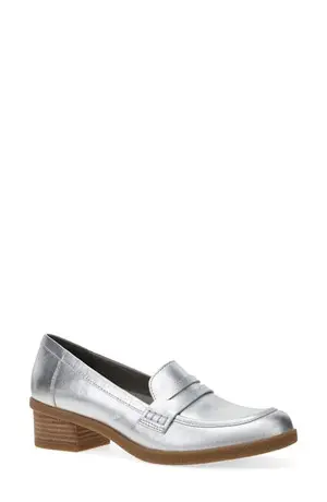 Dansko Stacked Heel Shoes For Women