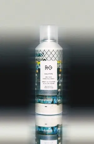 R+Co Halfpipe Dry Wax Finishing Spray