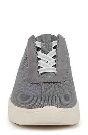 LIFESTRIDE Bzees Wanderer Wedge Sneakers - Grey