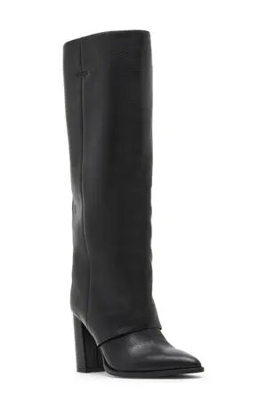 Steve Madden Blanco Knee High Boot