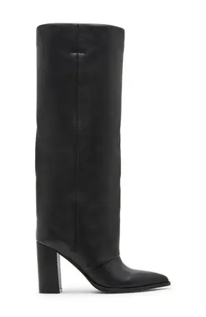 Steve Madden Blanco Knee High Boot