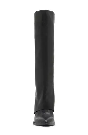 Steve Madden Blanco Knee High Boot