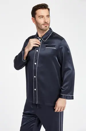 Lilysilk Unique Silk Pajamas Set