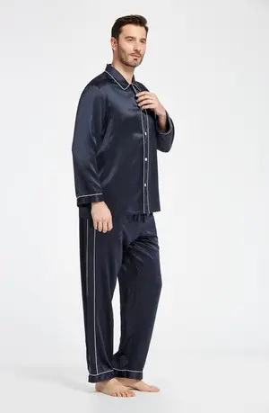 Lilysilk Unique Silk Pajamas Set