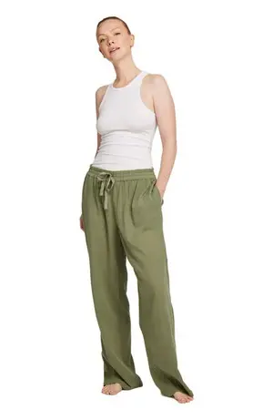 NUDEA The Classic Trousers - Sage