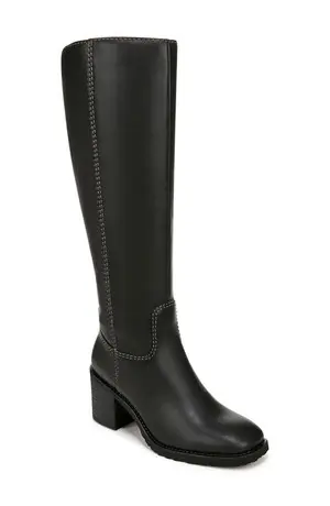 ZODIAC Zodiac Cindy Knee High Boots Black