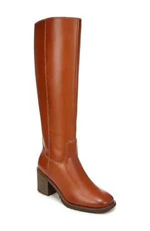 ZODIAC Zodiac Cindy Knee High Boots Brown