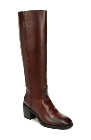 ZODIAC Zodiac Cindy Knee High Boots Coffee