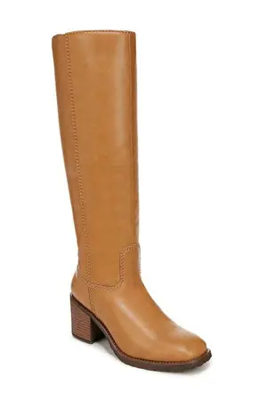 ZODIAC Cindy Knee High Boots - Tawny Brown