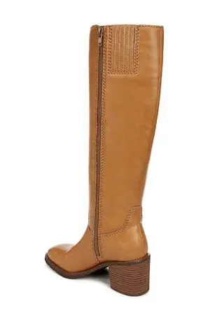 ZODIAC Cindy Knee High Boots - Tawny Brown